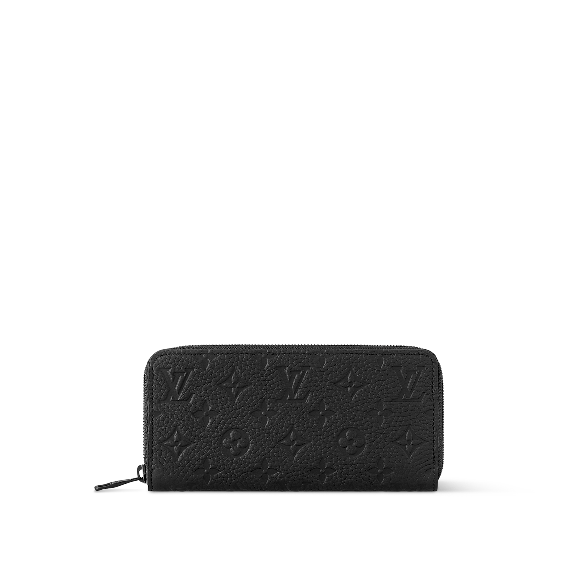 Zippy Wallet Horizontal Monogram Eclipse - For Him | LOUIS VUITTON